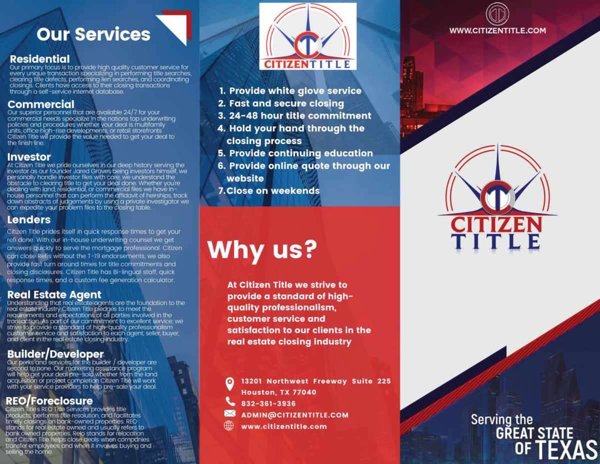 Marketing tools - CitizenTitle